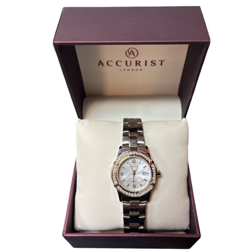 Used Accurist Ladies Watch - Own4Less